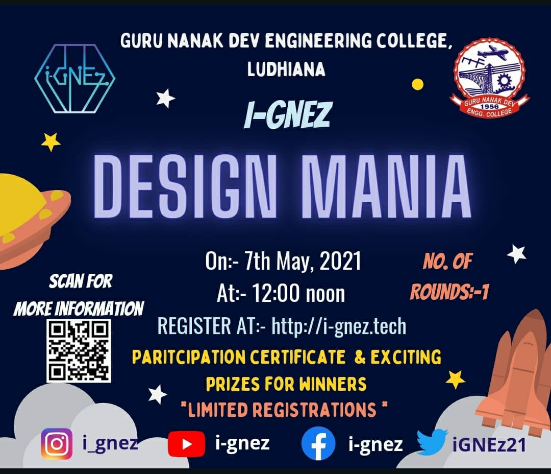 Design Mania - Association of Civil Engineering Students