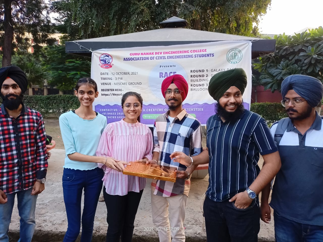 Gallery - Association of Civil Engineering Students